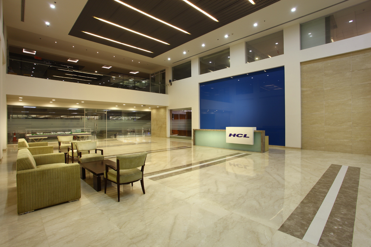RKA HCL Technologies Campus RKA HCL Technologies Campus