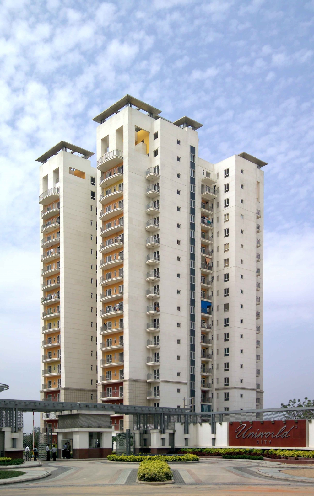 RKA | Unitech Uniworld City